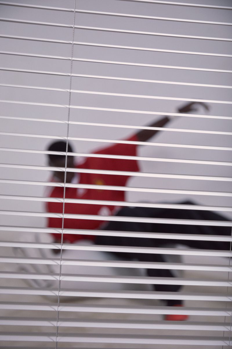 The Watcher (Numéro Homme Netherlands)