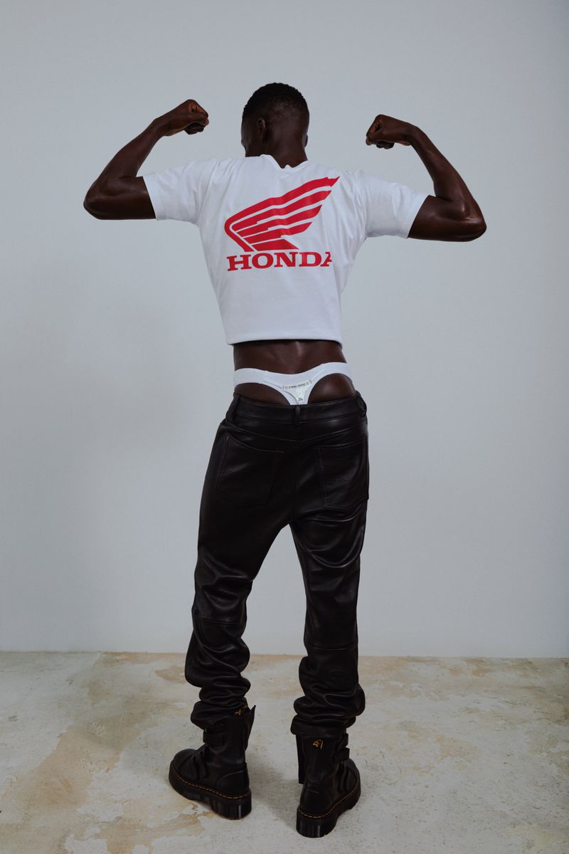 The Watcher (Numéro Homme Netherlands)