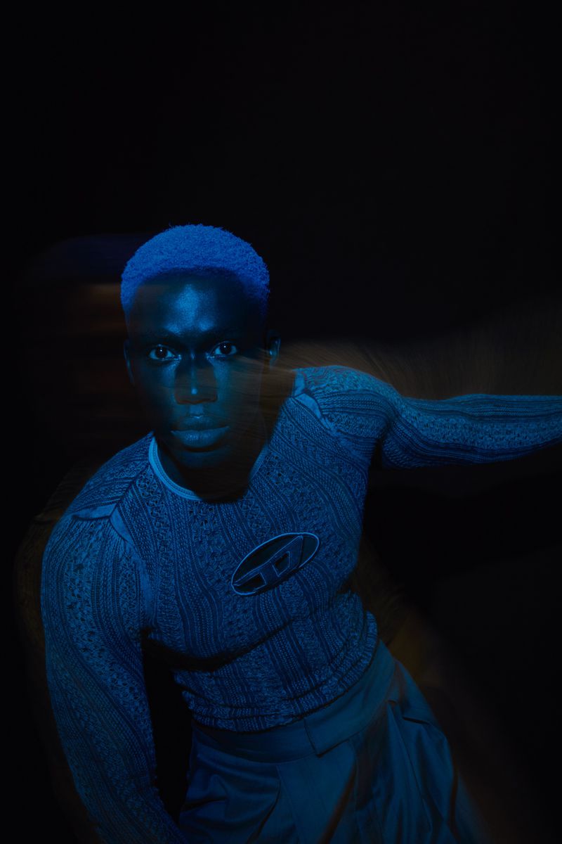 The Watcher (Numéro Homme Netherlands)