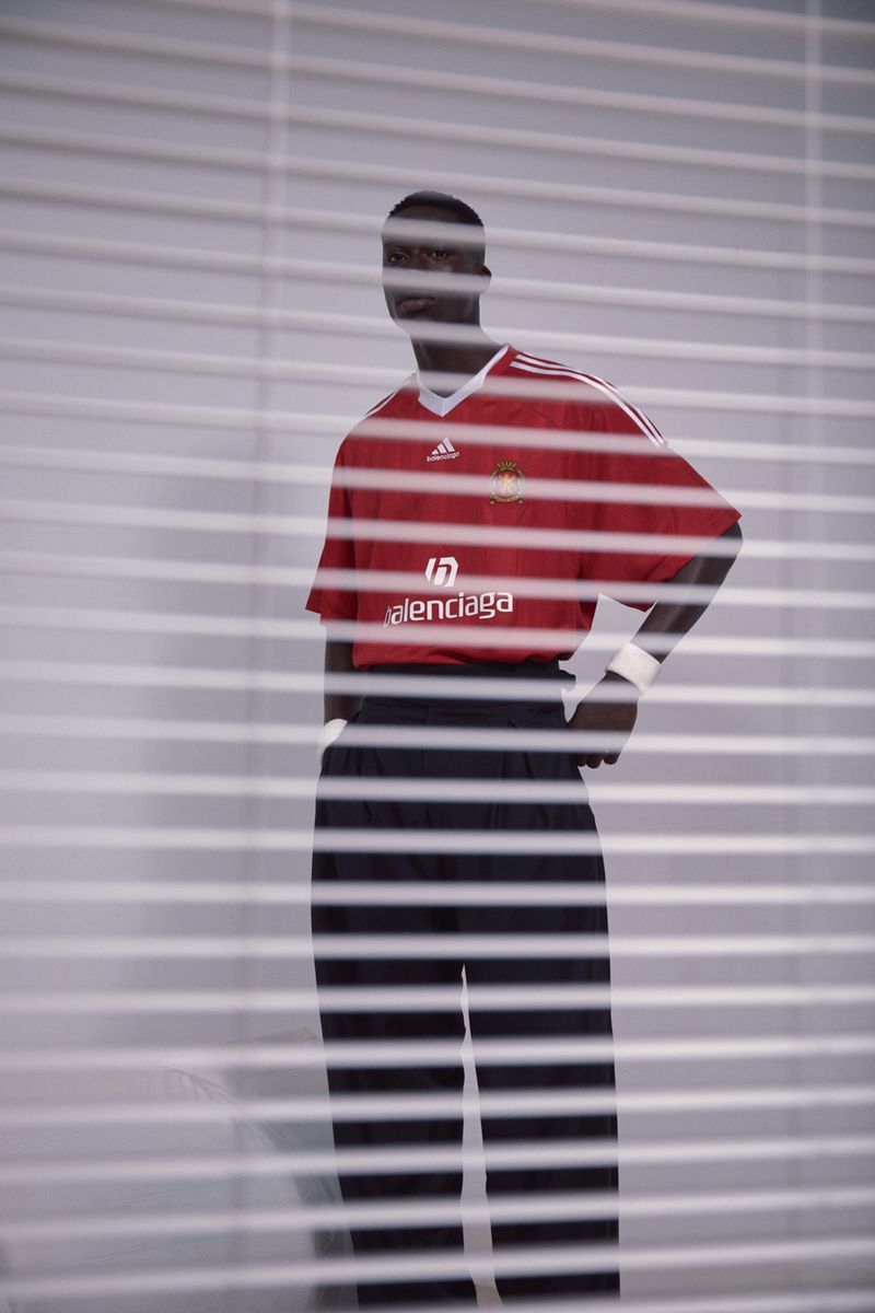 The Watcher (Numéro Homme Netherlands)