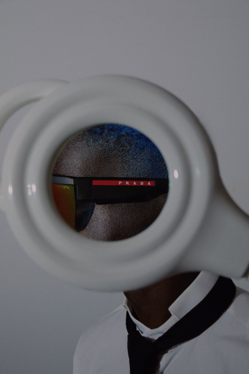 The Watcher (Numéro Homme Netherlands)