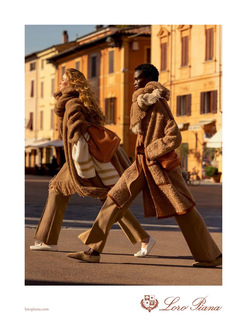 Loro Piana S/S 2023 Campaign (Loro Piana)