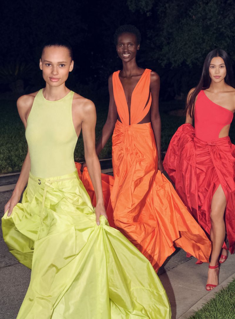 Abiding Values (British Vogue)