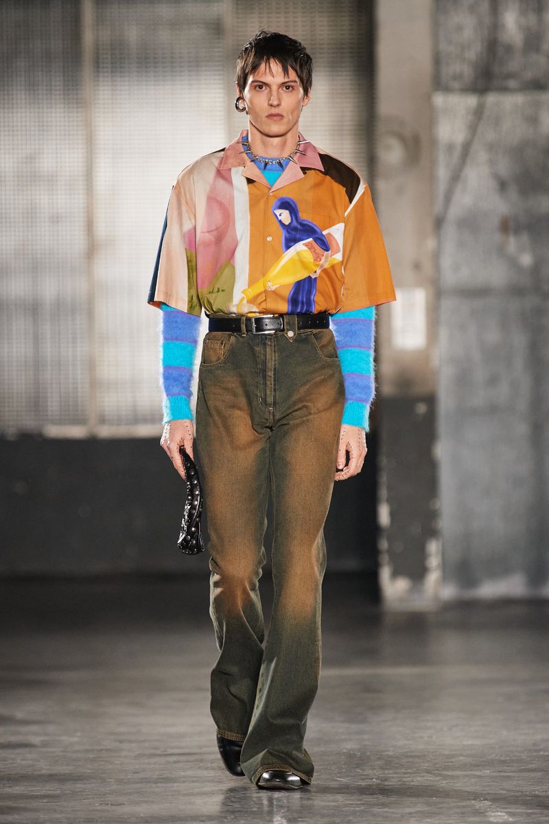 EGONlab. F/W 23 Show (EGONlab.)