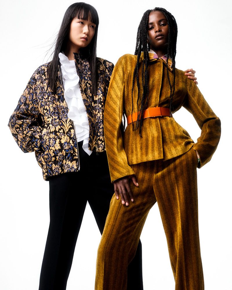 ROCHAS PRE-FALL 23 (Rochas)