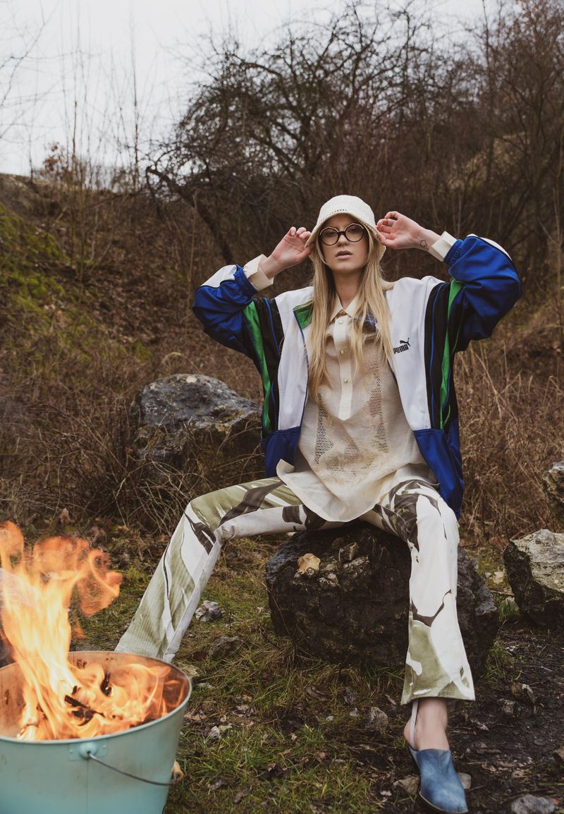 Early Spring (Vanity Teen Magazine)