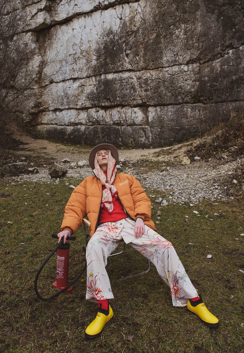 Early Spring (Vanity Teen Magazine)