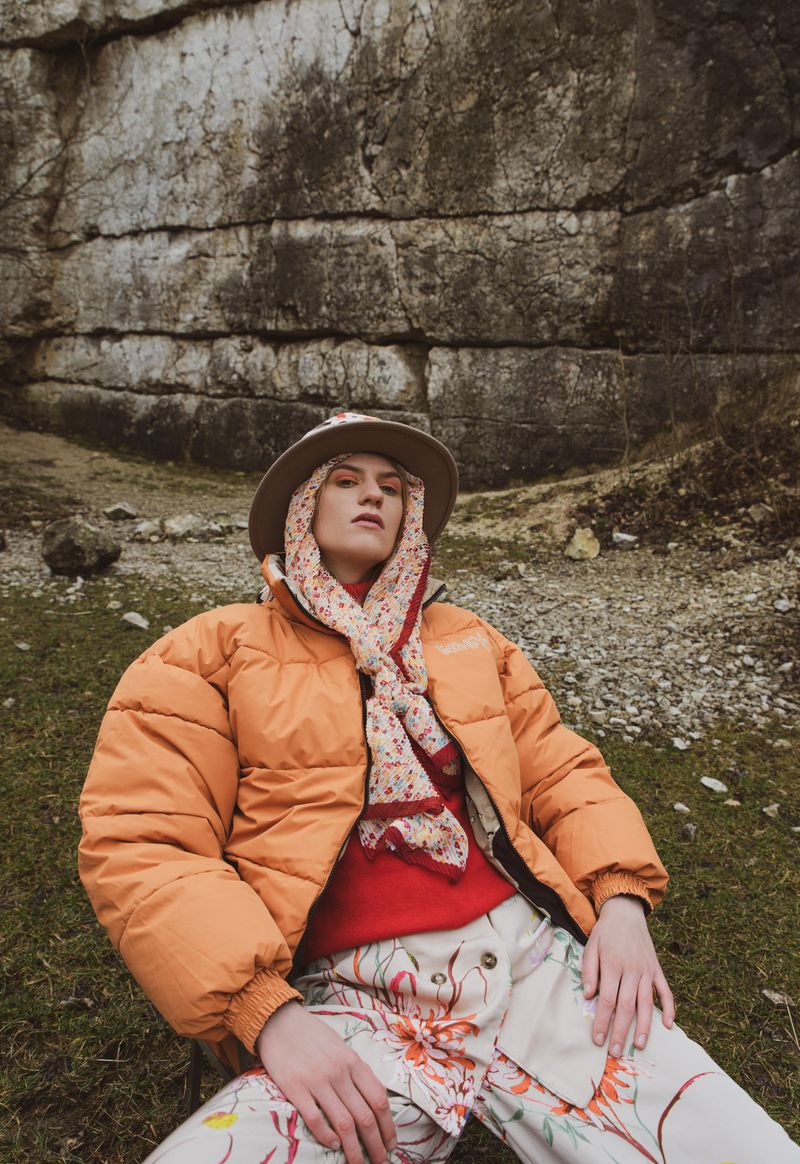 Early Spring (Vanity Teen Magazine)