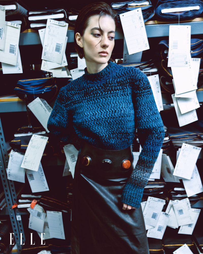 Fashion remade by Keith Chan (Elle Hong Kong)