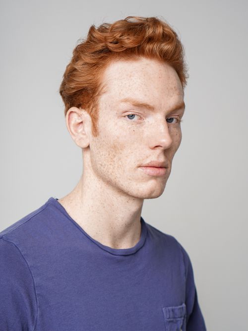William With - Model Profile - Photos & latest news