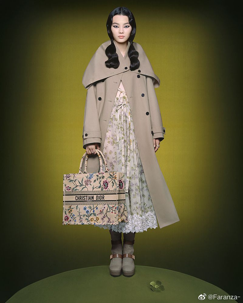 Dior S/S 2023 Campaign (Dior)