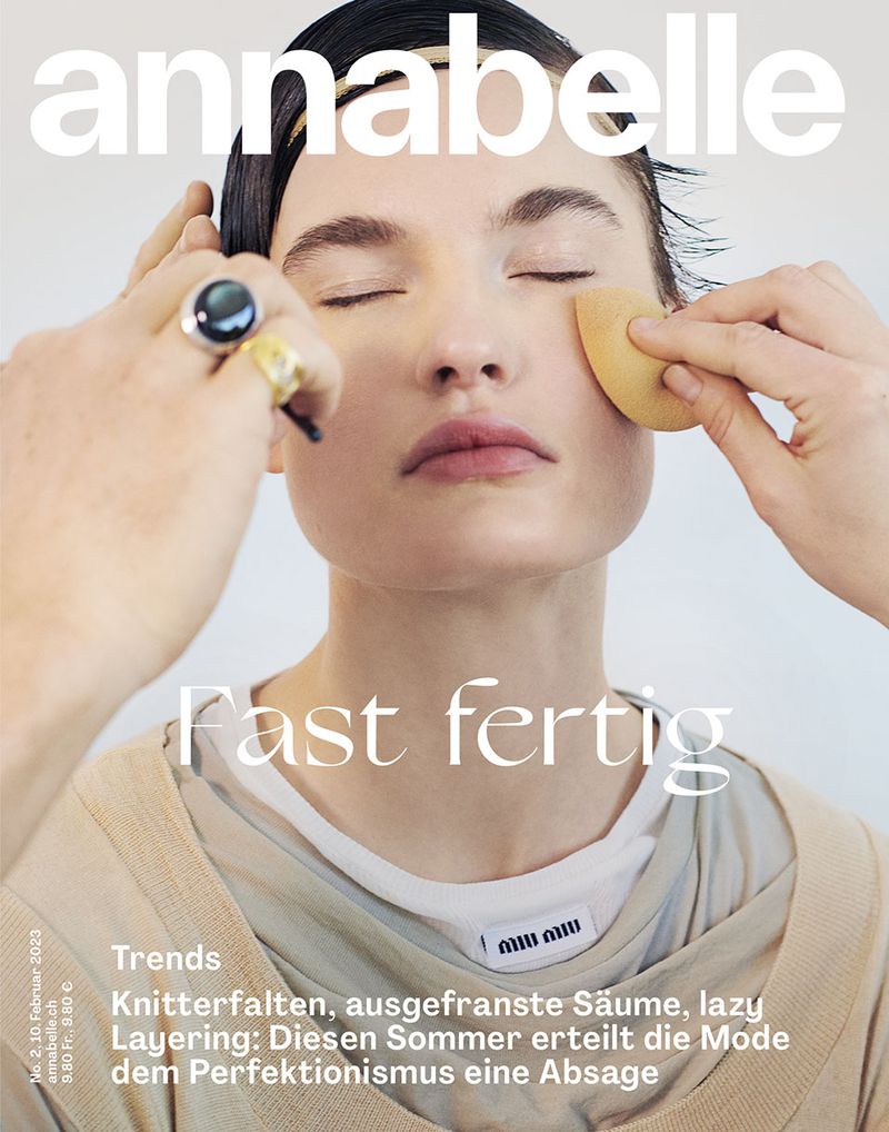 Annabelle Magazine February 2023 Cover (Annabelle Magazine)