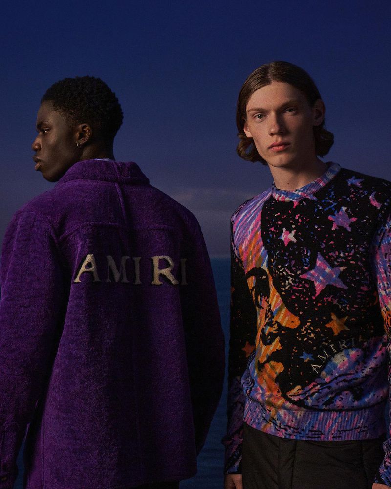 Amiri Spring 23 Campaign (Amiri)
