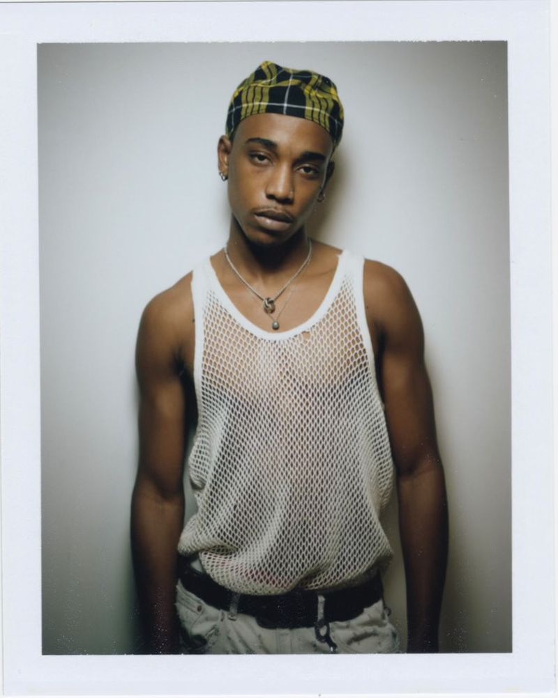 Photography Philip-Daniel Ducasse (Replica Man Magazine)