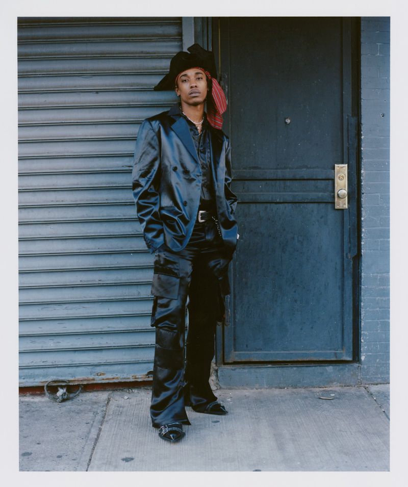 Photography Philip-Daniel Ducasse (Replica Man Magazine)