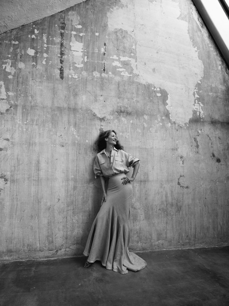 MARPESSA by JOSEPH CARDO (Vanity Fair Italia)