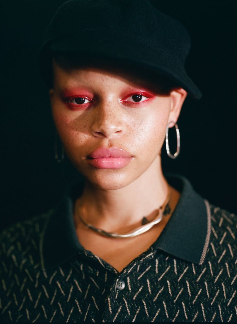 Keep It Cool by Luiza Comsa-Jones (Ladygunn Magazine)