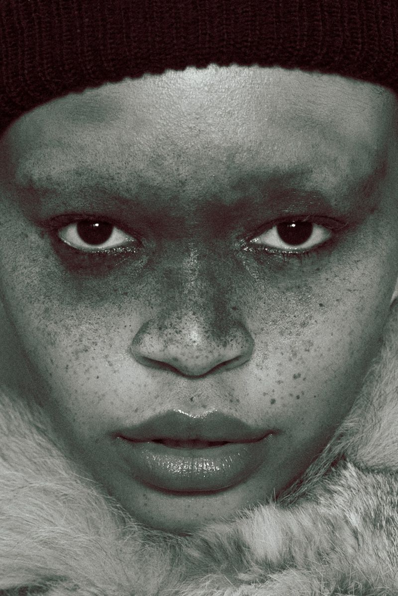 Keep It Cool by Luiza Comsa-Jones (Ladygunn Magazine)
