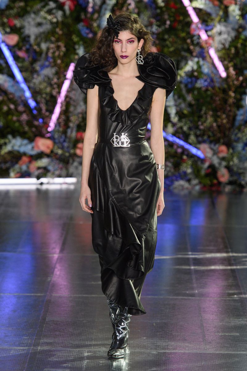 Rodarte F/W 19 Show (Rodarte)