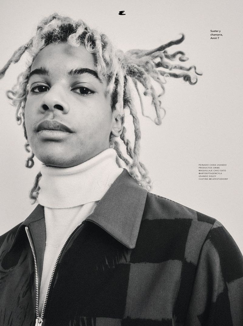 New Kids On The Block (Esquire Mexico)