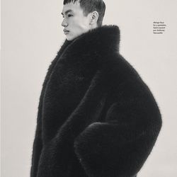 Junnan Wu - Model Profile - Photos & latest news