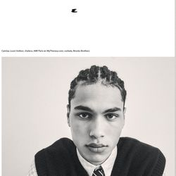 Cash Peters - Model Profile - Photos & latest news