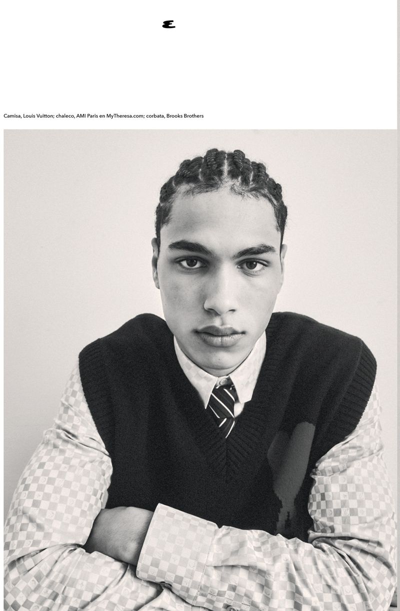 New Kids On The Block (Esquire Mexico)
