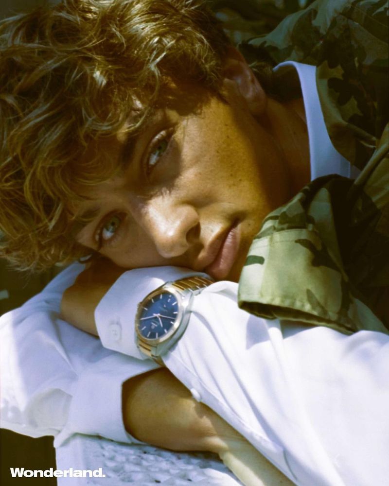 Gavin Casalengo (Wonderland Magazine)