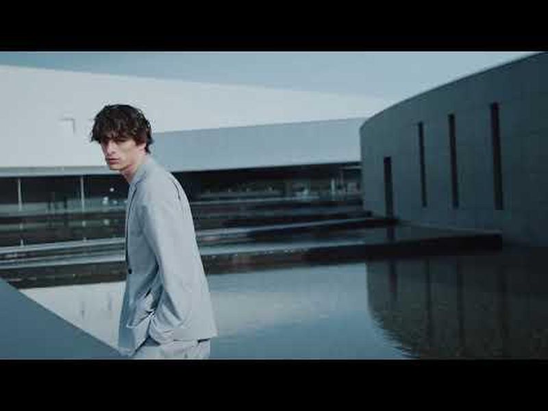 UNIQLO x Theory S/S 2022 Collection (Uniqlo)