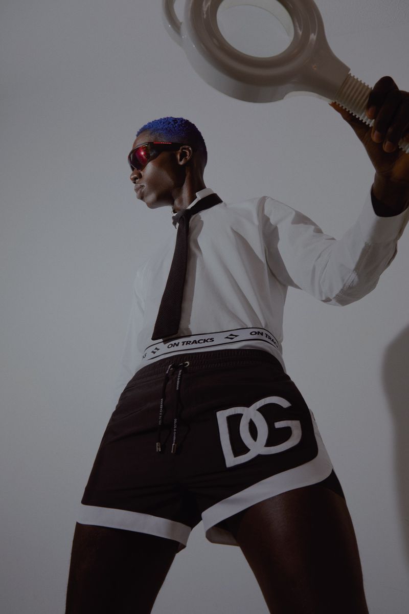 The Watcher (Numéro Homme Netherlands)