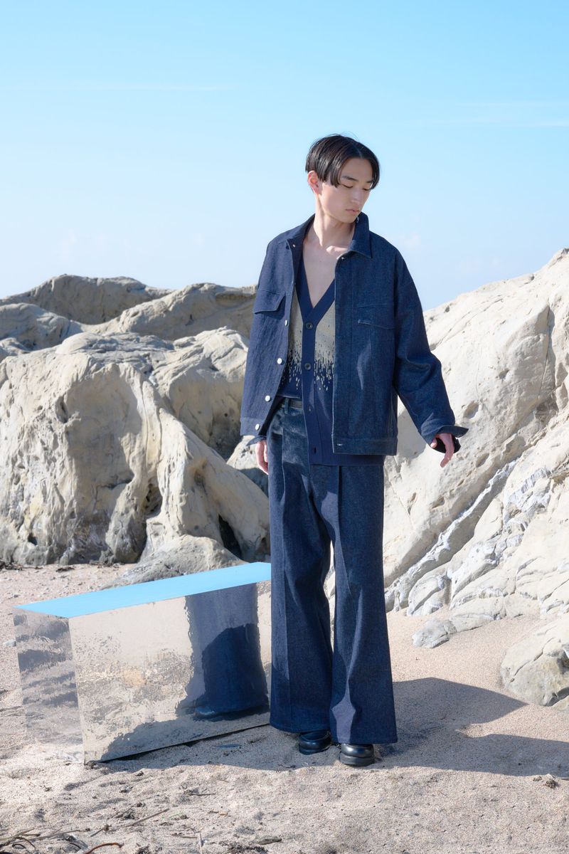 HARE SPRING 2023 Lookbook Ph: Tomoaki Shimoyama (Various Lookbooks ...