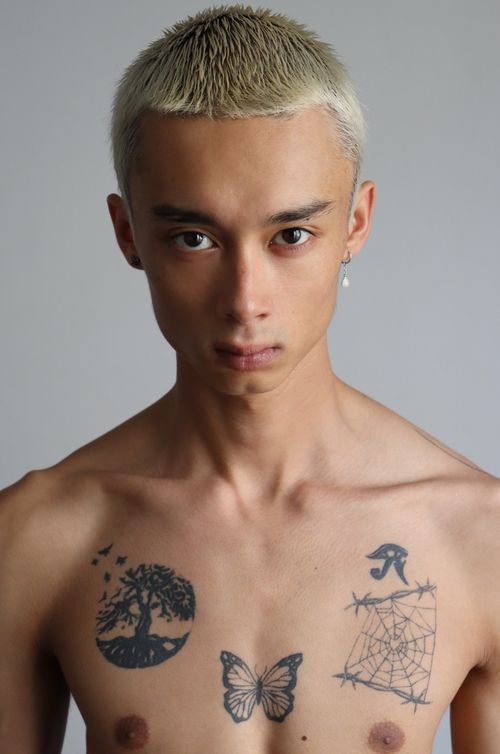 Dylan Bui - Model Profile - Photos & latest news