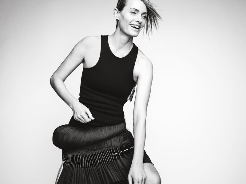 Code Amber (Financial Times - HTSI Magazine)