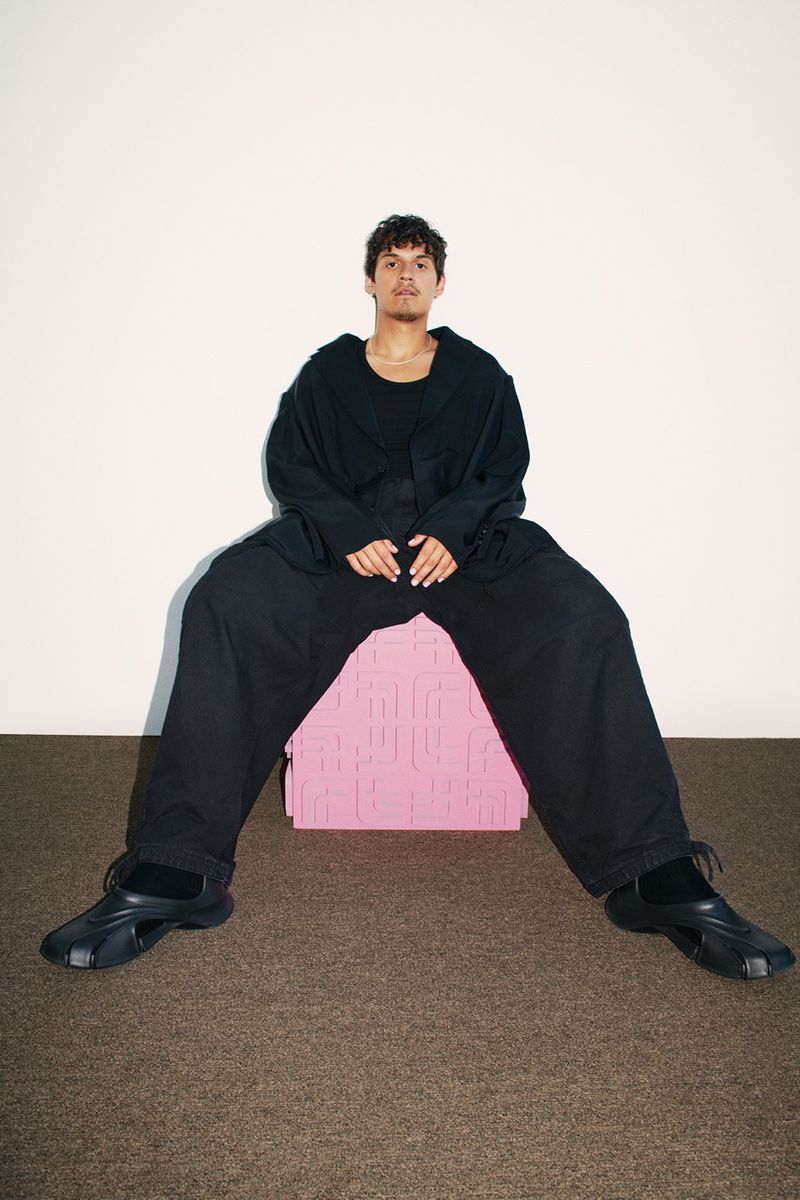 Farfetch Fall 2022 Campaign (Farfetch)