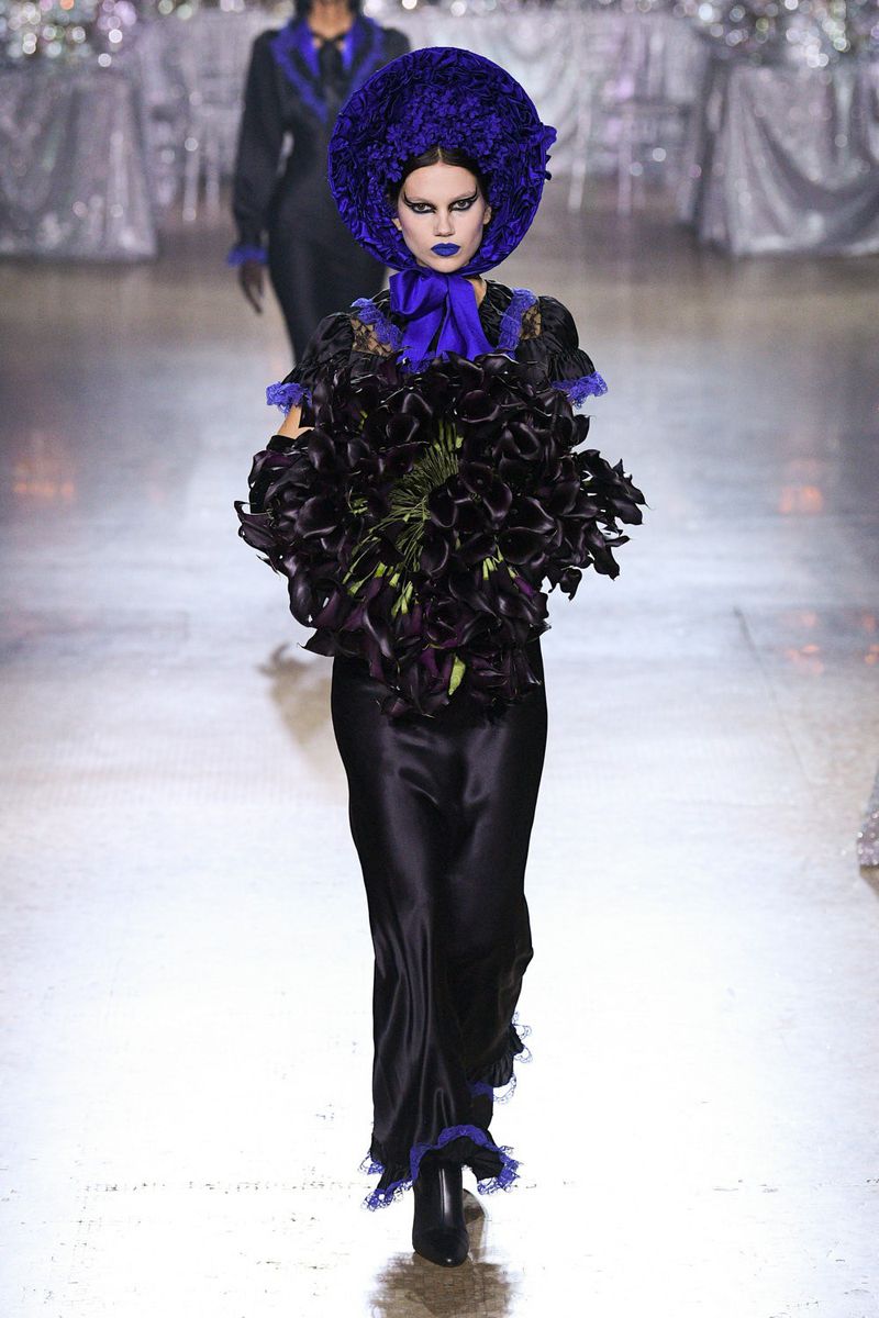 Rodarte F/W 23 Show (Rodarte)