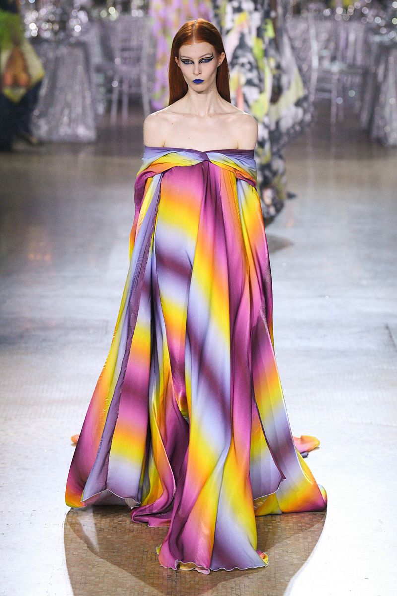 Rodarte F/W 23 Show (Rodarte)