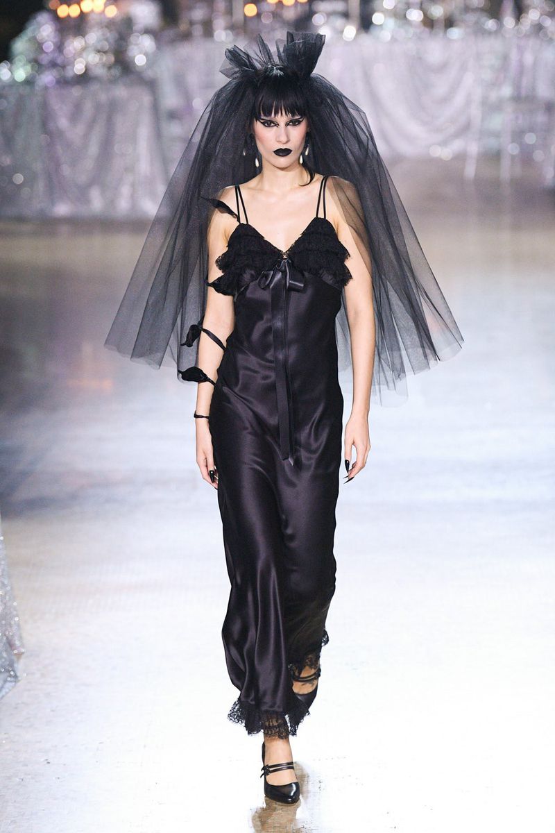 Rodarte F/W 23 Show (Rodarte)