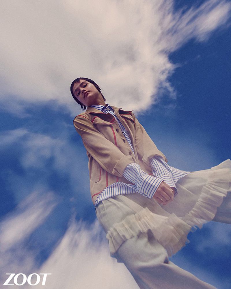 Freedom by Sergio Santos for Zoot Magazine (Various Editorials)