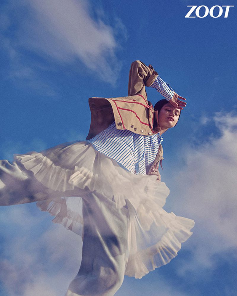Freedom by Sergio Santos for Zoot Magazine (Various Editorials)