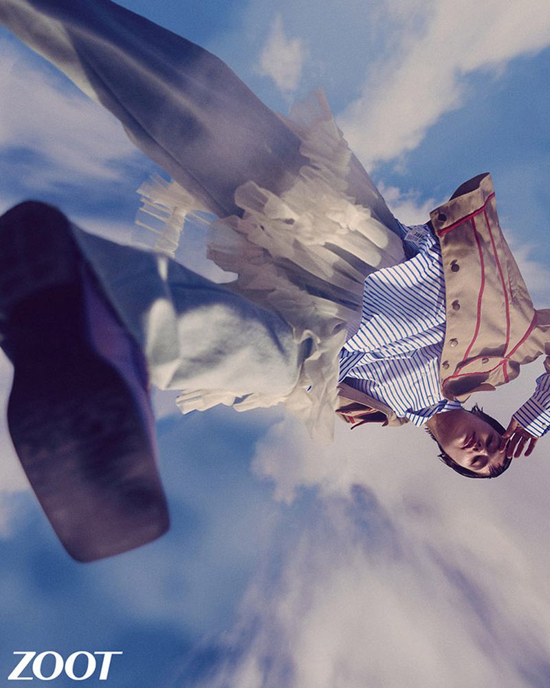 Freedom by Sergio Santos for Zoot Magazine (Various Editorials)