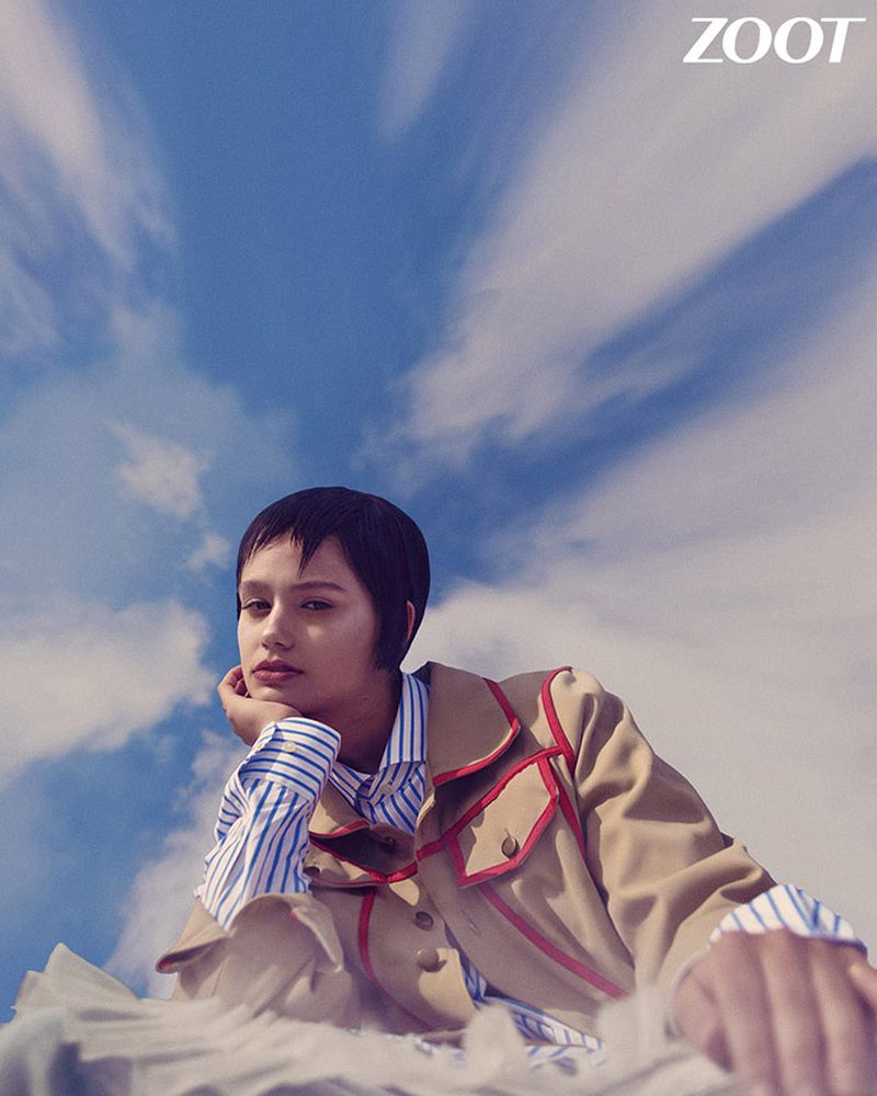 Freedom by Sergio Santos for Zoot Magazine (Various Editorials)