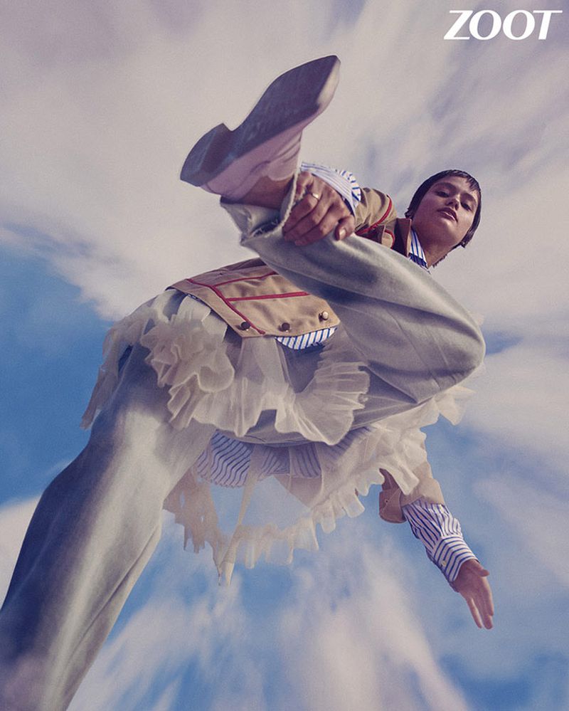 Freedom by Sergio Santos for Zoot Magazine (Various Editorials)