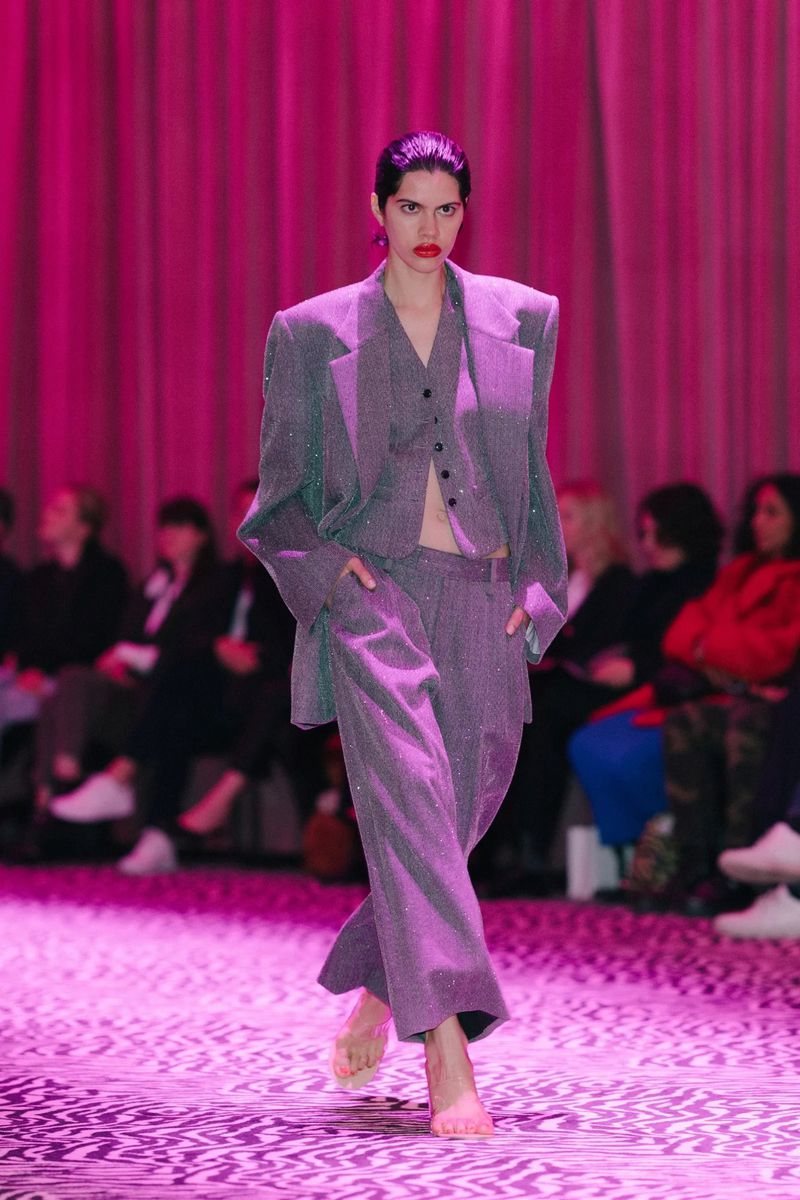 Alexander Wang F/W 23 Show (Alexander Wang)