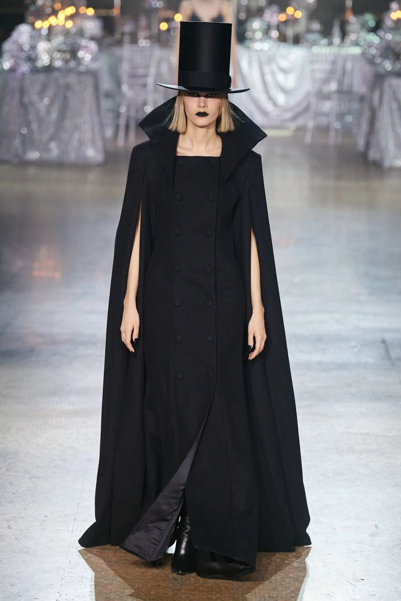 Rodarte F/W 23 Show (Rodarte)