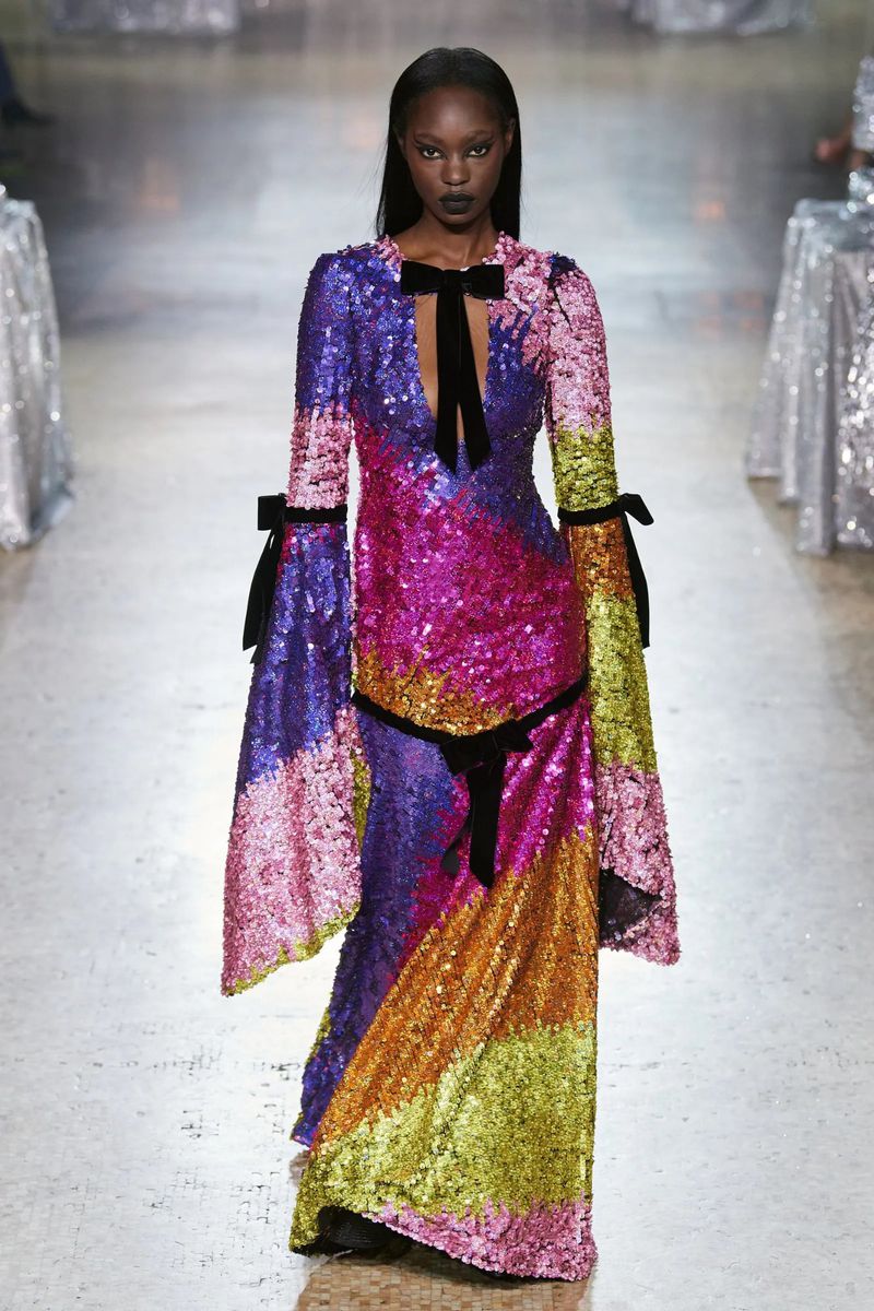 Rodarte F/W 23 Show (Rodarte)