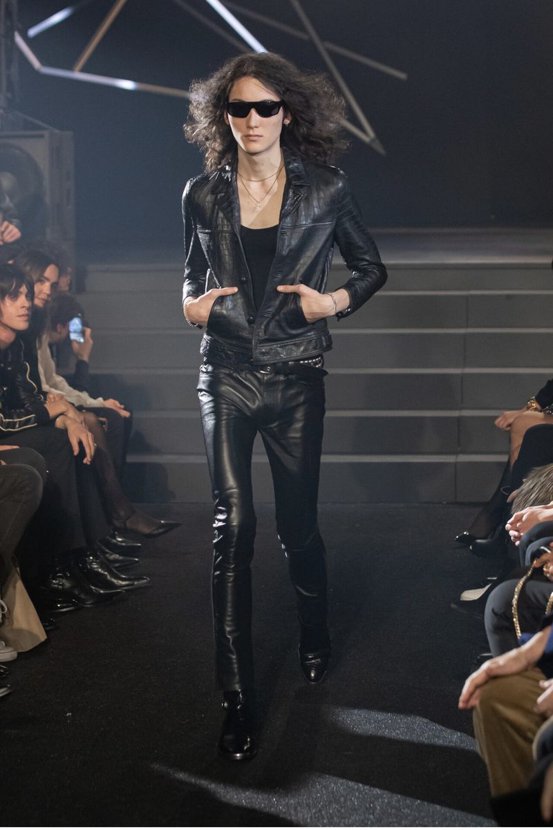 Celine F/W 23 Men's Show (Celine)