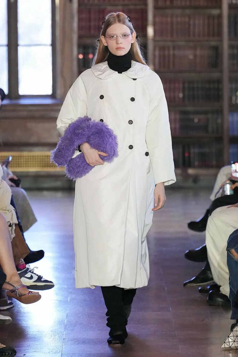 Sandy Liang F/W 23 Show (Sandy Liang)