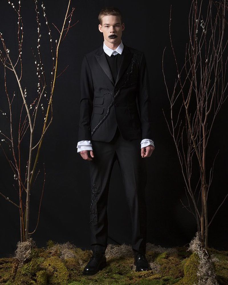 Atelier Cillian F/W 23 Men's Presentation (Various Shows)