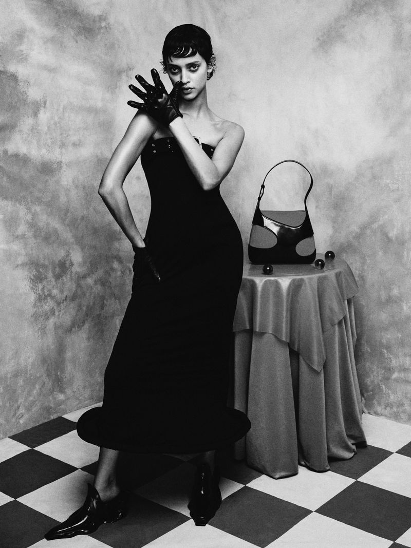 DISTORED REALITY (Vogue Arabia)