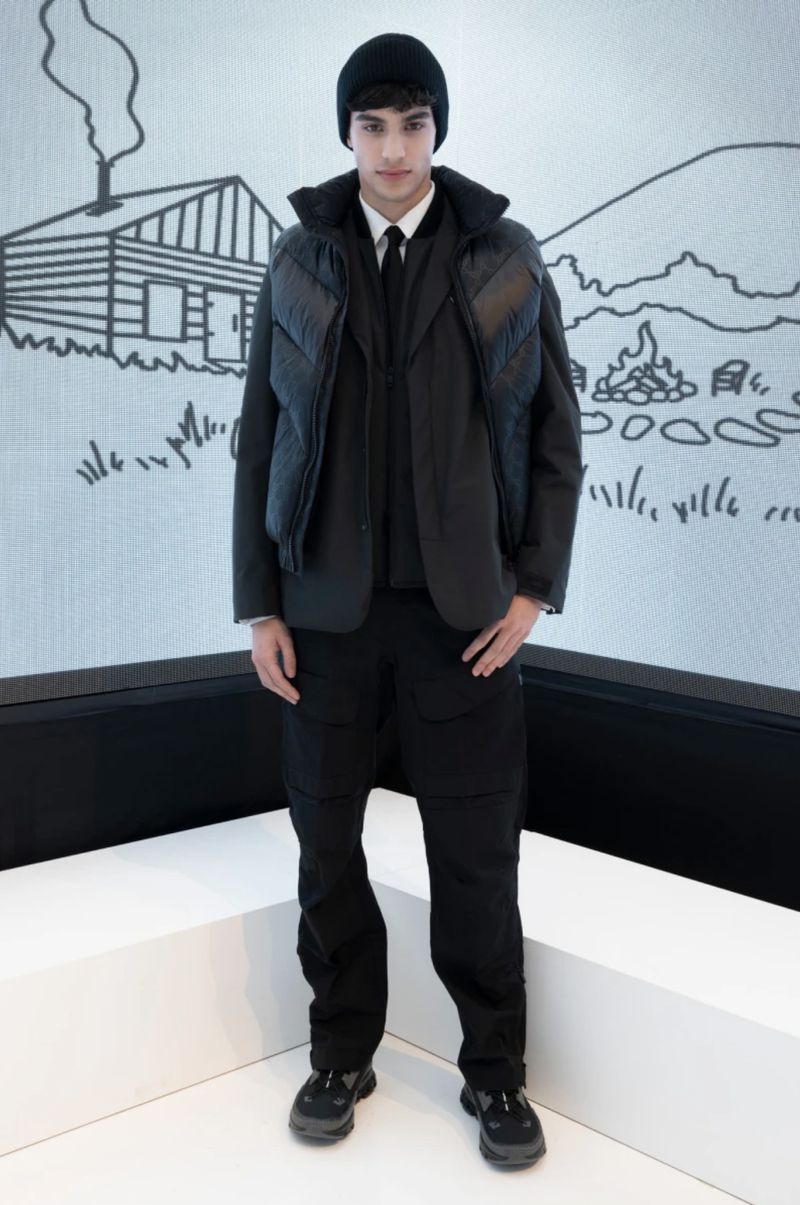 Nobis F/W 23 Presentation (Various Shows)